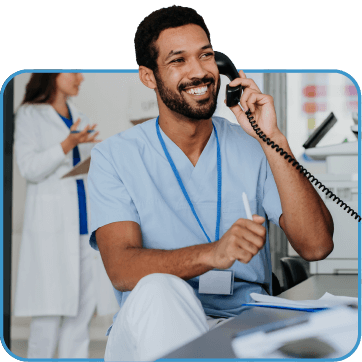 Health Care - Business Telecom