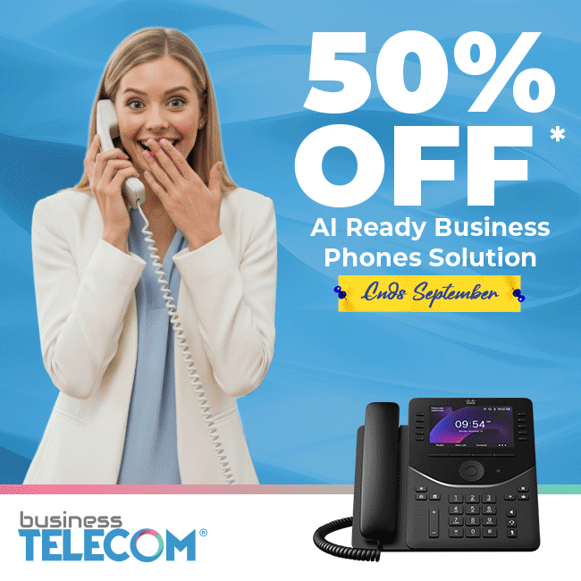 Business Phone System Brisbane - Business Telecom